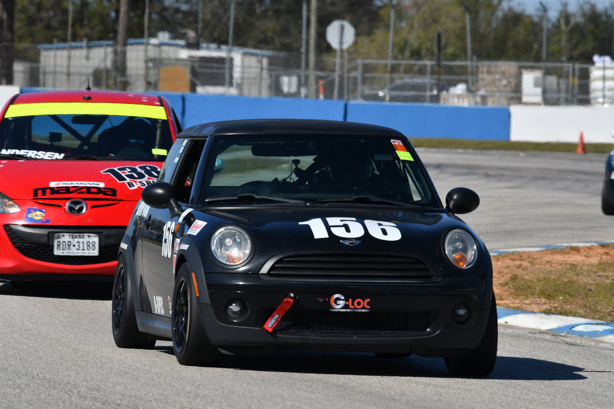 Mini Cooper B-Spec Parts! – Chris Taylor Racing Services