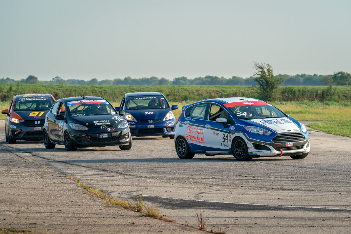 Racecar Rental – Chris Taylor Racing Services