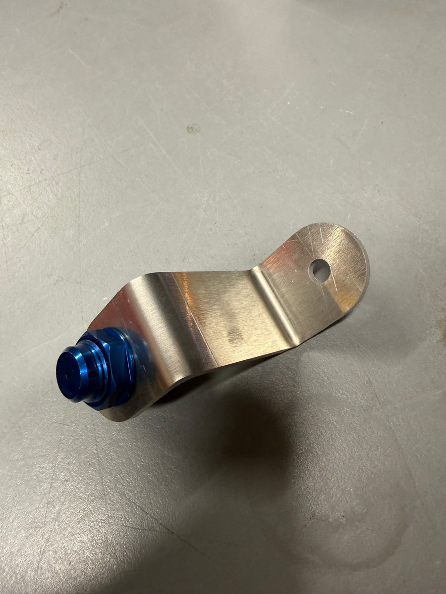 Lifeline Fire System Nozzle Bracket – Chris Taylor Racing Services