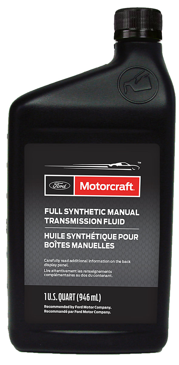 Motorcraft XTM5QS Full Synthetic Manual Transmission Fluid – Chris ...