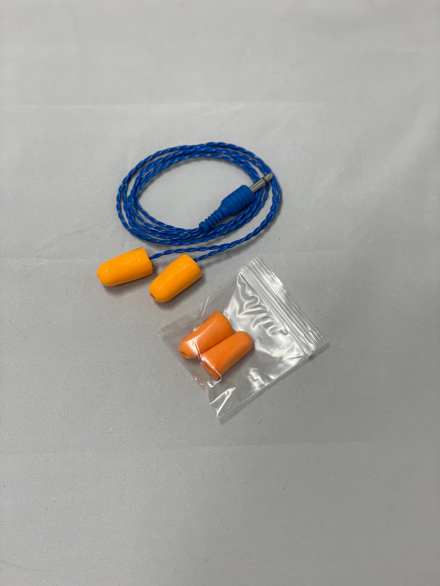 RaceRadiosDirect Challenger 2 Ear Buds – Chris Taylor Racing Services