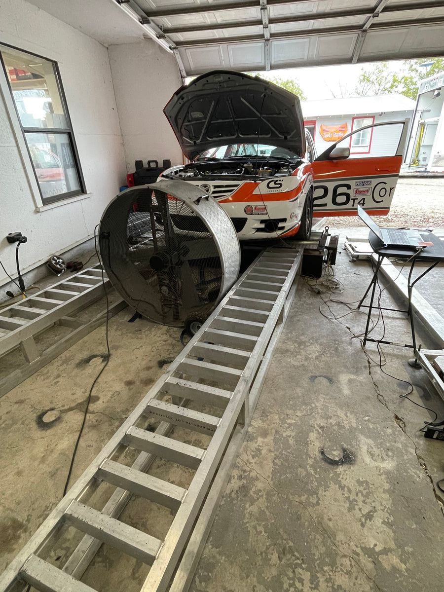 Dyno Services – Chris Taylor Racing Services