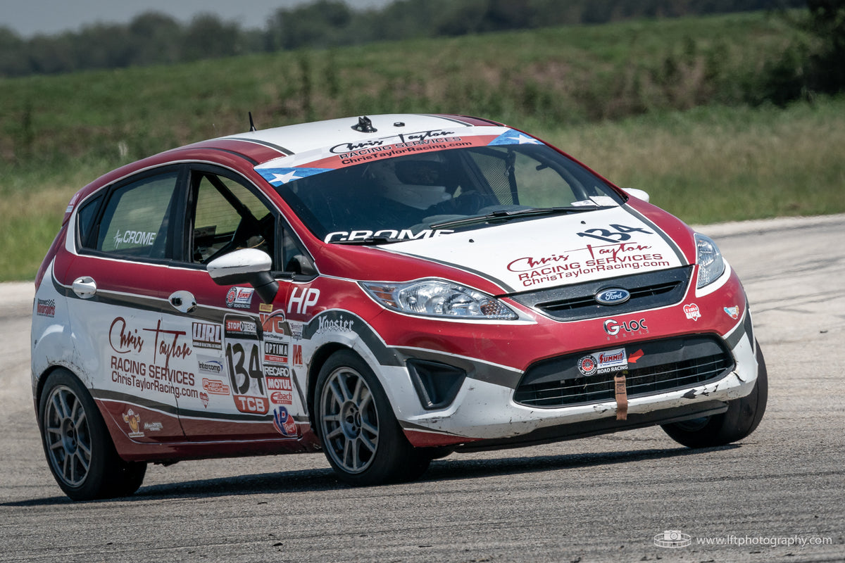 Racecar Rental – Chris Taylor Racing Services