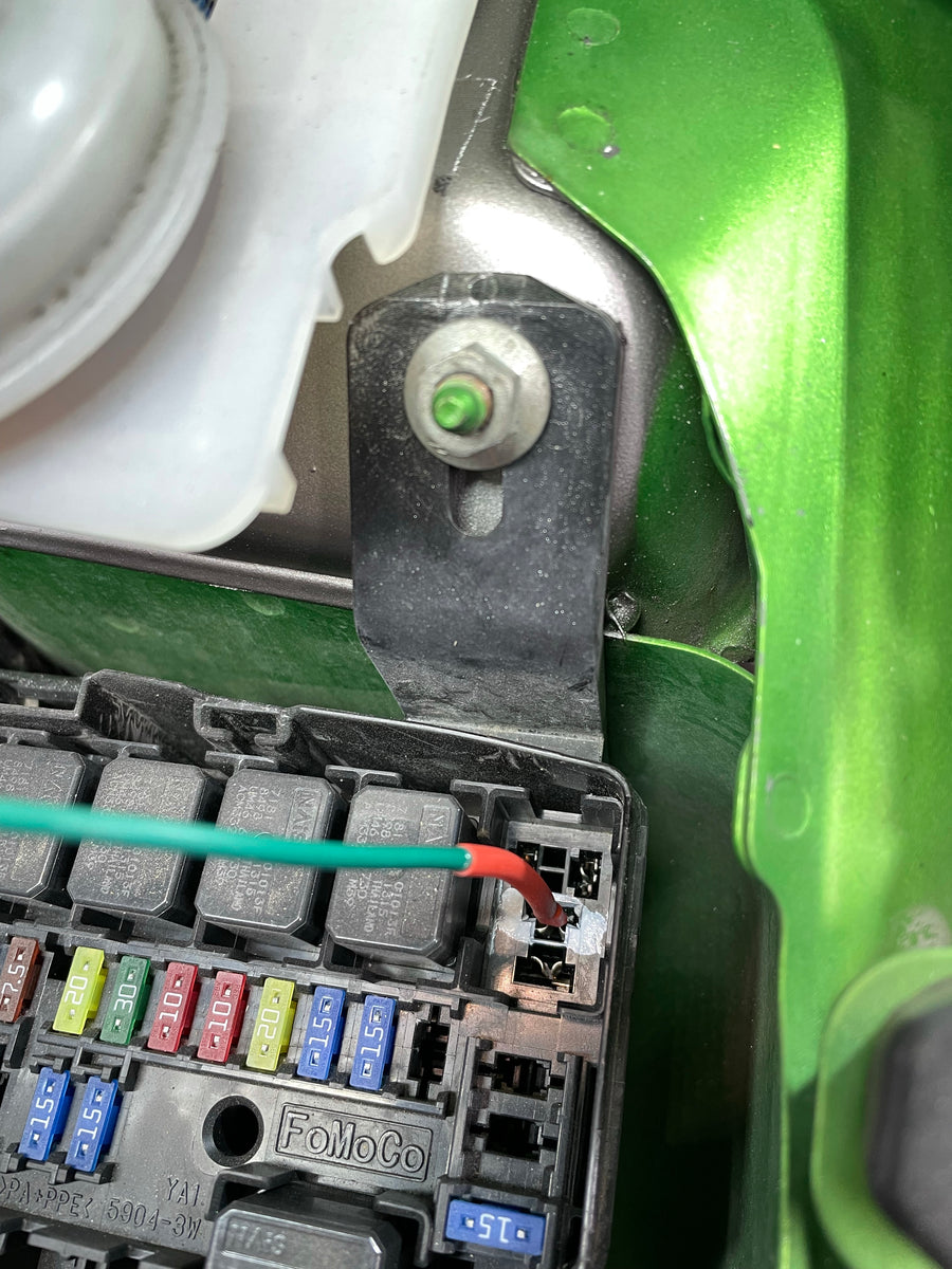 Mazda/Ford SAE Quick Connect Fuel Sample Port – Chris Taylor Racing ...