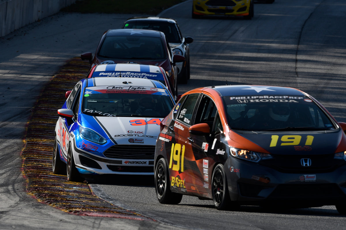 B-Spec Honda Fit Bundle! – Chris Taylor Racing Services